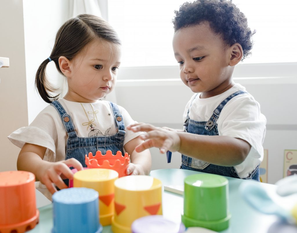 Two-Year Old Program - Ashworth Learning Center